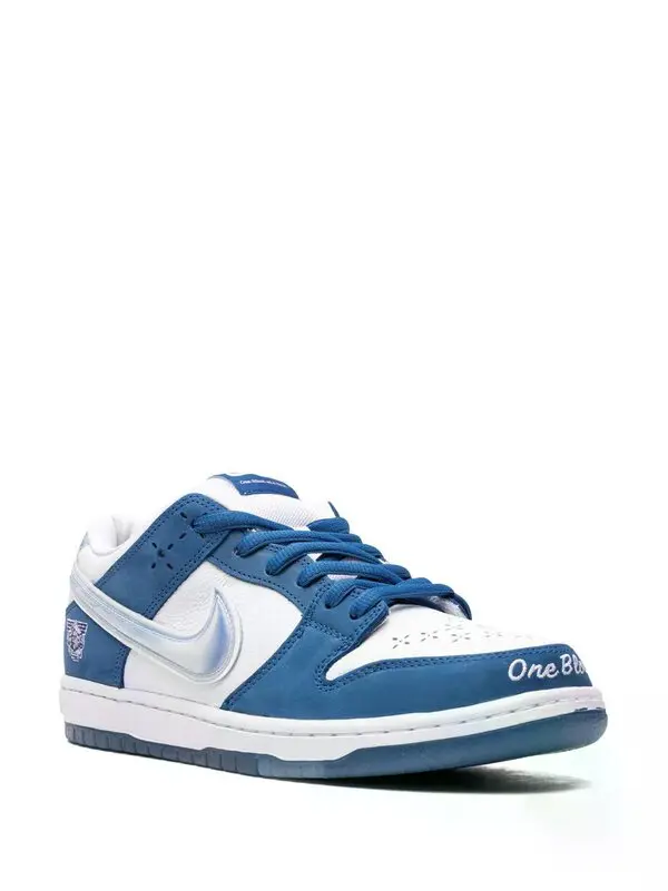Nike Dunk Low Born X Raised Sneakers