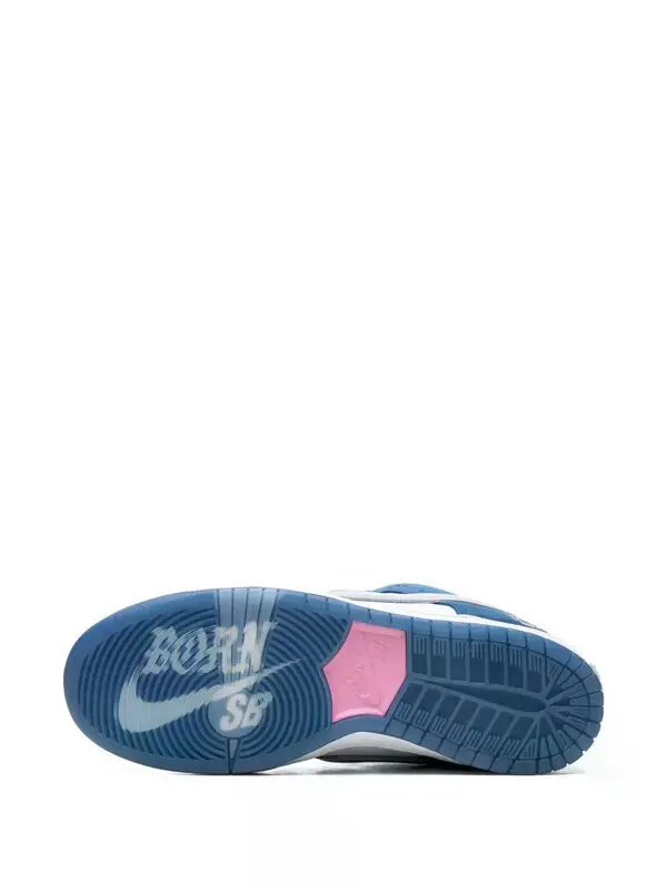 Nike Dunk Low Born X Raised Sneakers