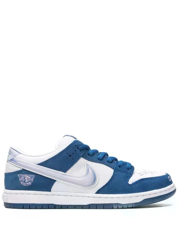 Nike Dunk Low Born X Raised Sneakers