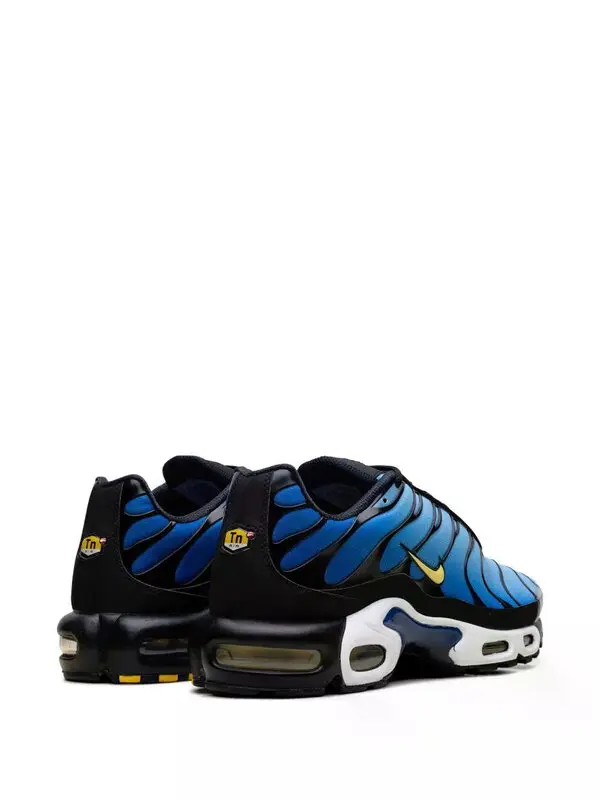 Nike Air Max Plus Og Hyper Blue Sneakers - Black