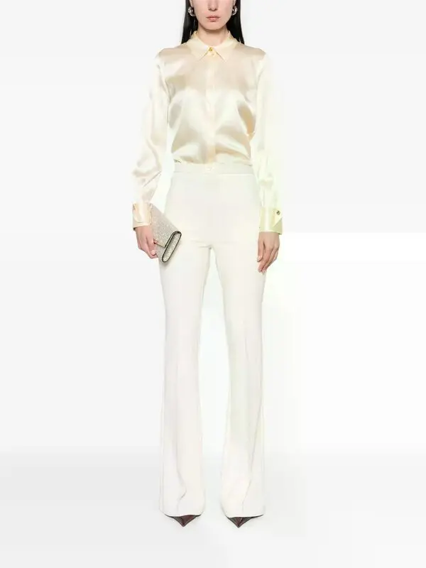 Elisabetta Franchi Logo Plaque Top