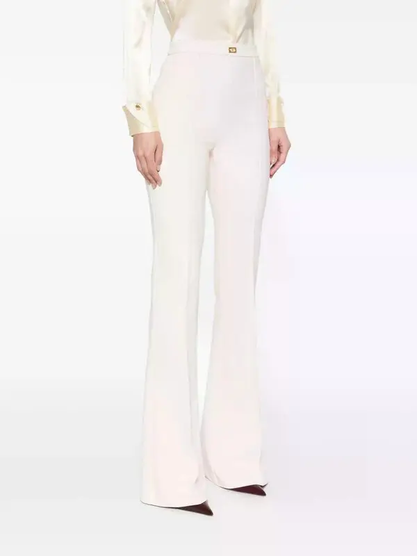Elisabetta Franchi Logo Plaque Top