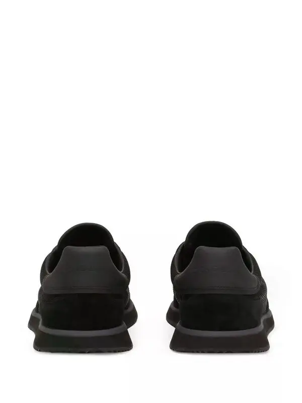 Dolce & Gabbana Mixed-material Sneakers