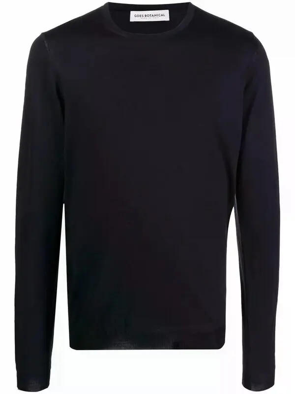 GOES BOTANICAL Crew-neck Knit Jumper