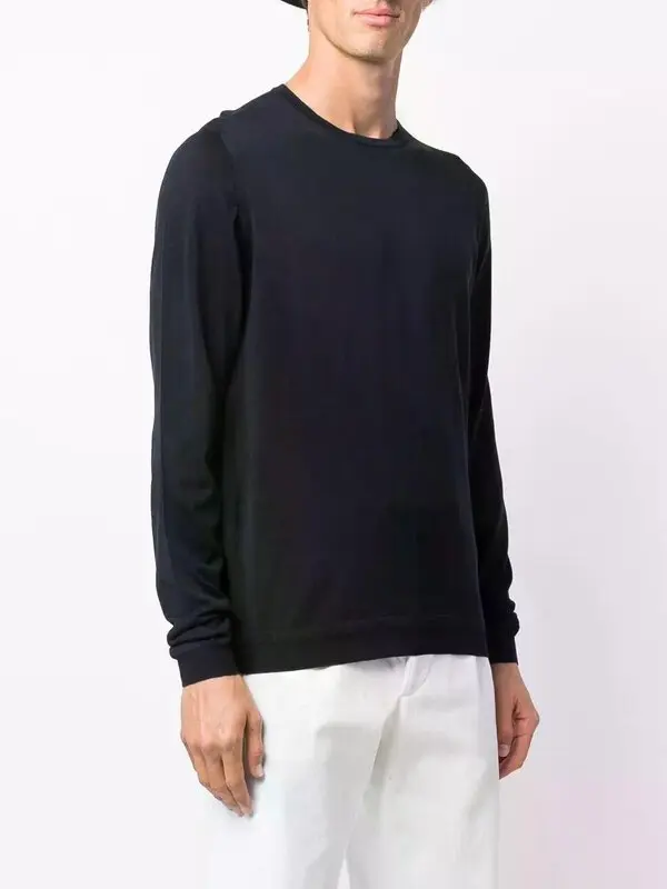 GOES BOTANICAL Crew-neck Knit Jumper