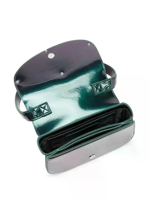 DIESEL® 1dr Faux-leather Shoulder Bag