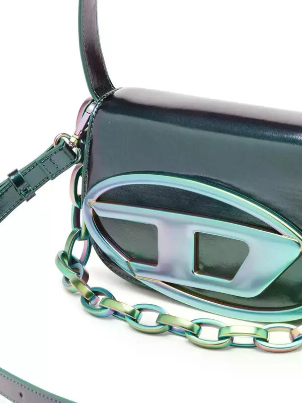DIESEL® 1dr Faux-leather Shoulder Bag