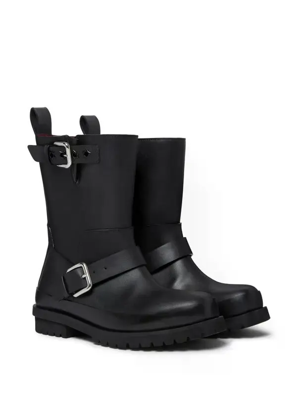 Stella McCartney Trace Buckle-detail Boots