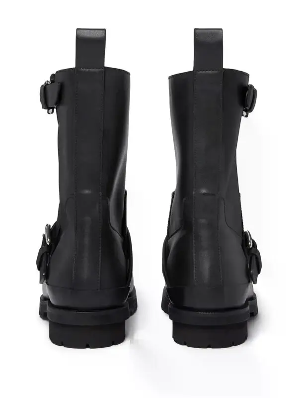 Stella McCartney Trace Buckle-detail Boots
