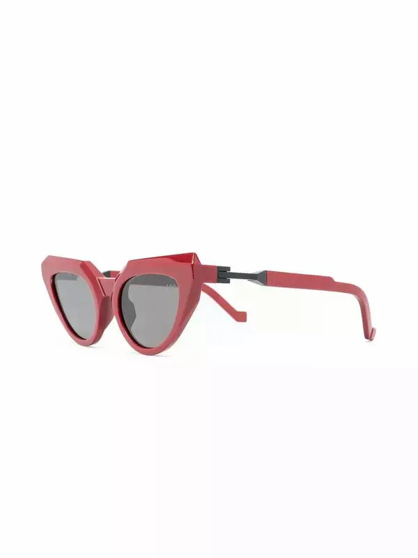 VAVA EYEWEAR Oversized Cat-eye Sunglasses