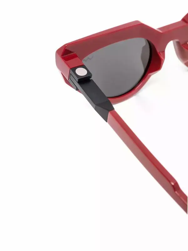 VAVA EYEWEAR Oversized Cat-eye Sunglasses
