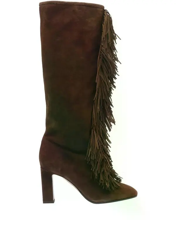 AQUAZZURA Gytane Knee-high Boots