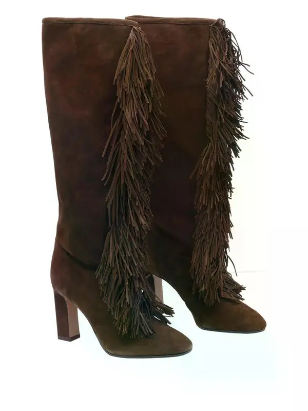AQUAZZURA Gytane Knee-high Boots