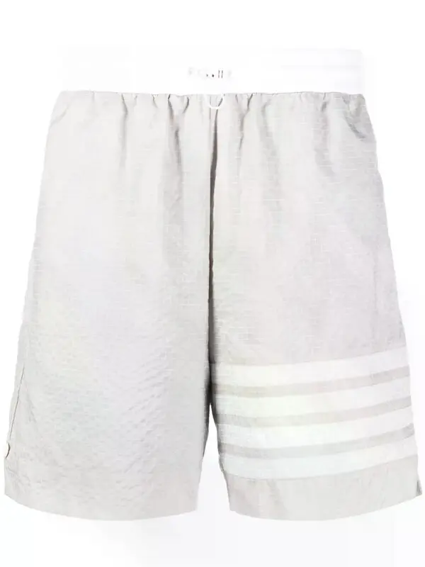 Thom Browne 4-bar Stripe Track Shorts