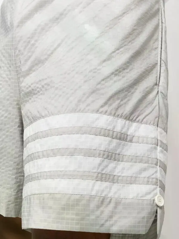 Thom Browne 4-bar Stripe Track Shorts