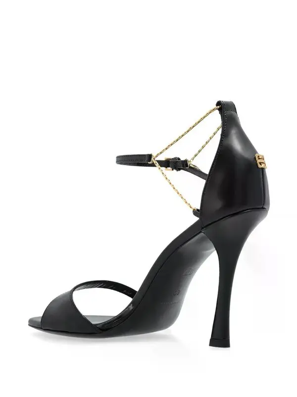 Givenchy 90mm 4g Liquid Sandals