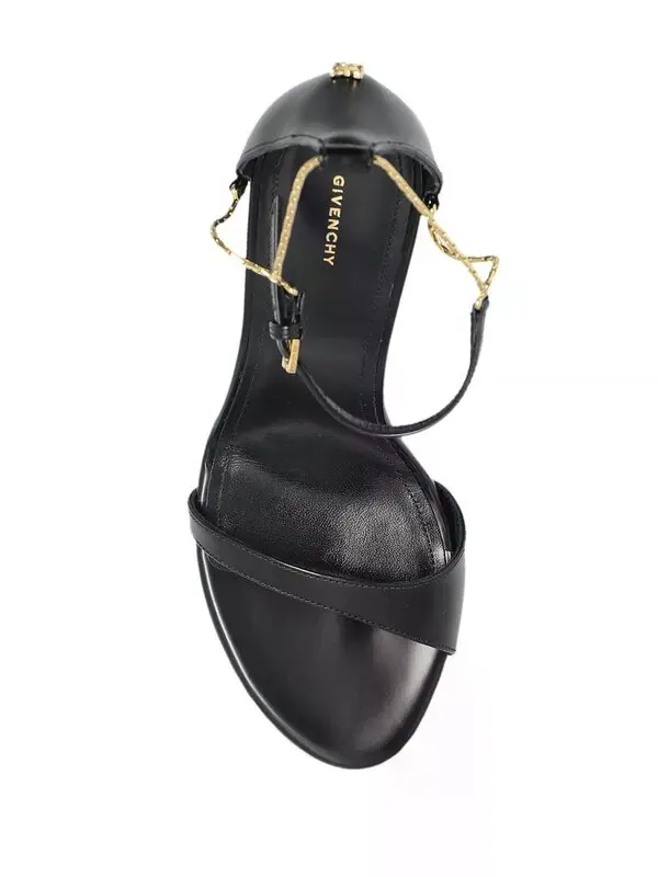 Givenchy 90mm 4g Liquid Sandals