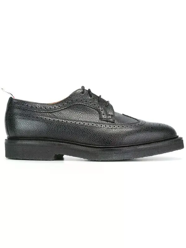 Thom Browne Longwing Leather Brogues