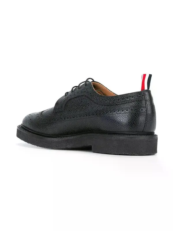 Thom Browne Longwing Leather Brogues