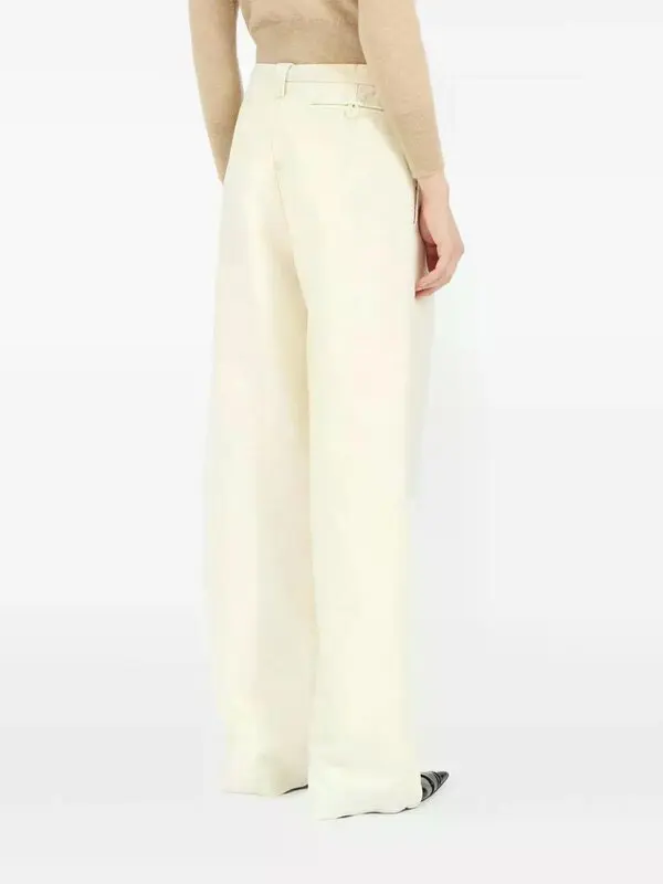 MAISON MARGIELA Wide-leg Tailored Trousers