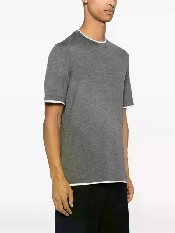 Brunello Cucinelli Jersey T-shirt