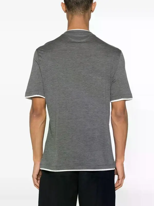 Brunello Cucinelli Jersey T-shirt