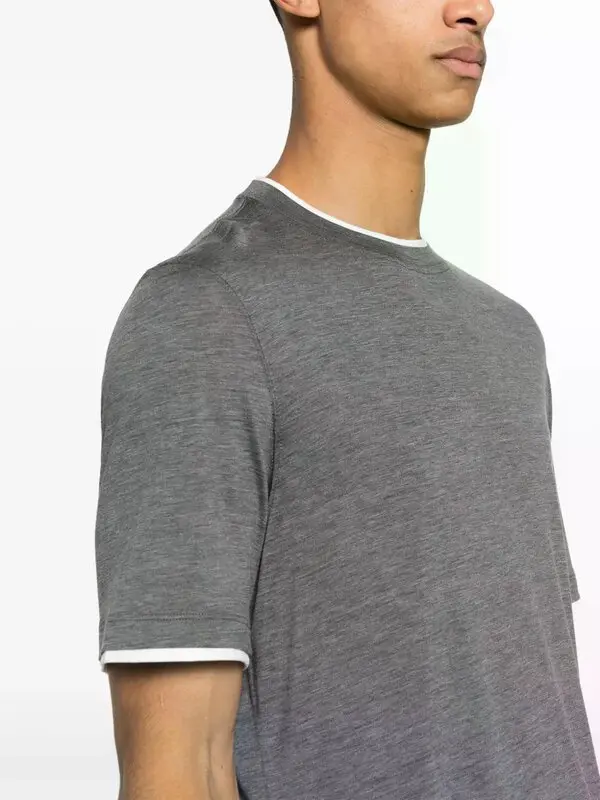 Brunello Cucinelli Jersey T-shirt
