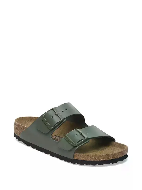 BIRKENSTOCK Arizona Slides - Green