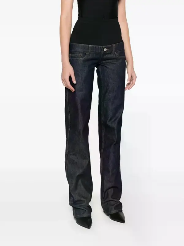 Coperni Jersey Hybrid Jeans