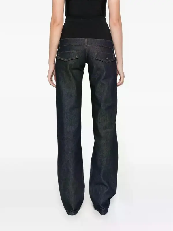 Coperni Jersey Hybrid Jeans