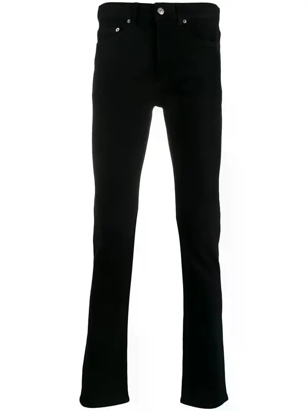 Sandro Slim-fit Organic Cotton Jeans