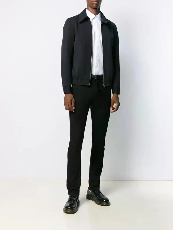 Sandro Slim-fit Organic Cotton Jeans