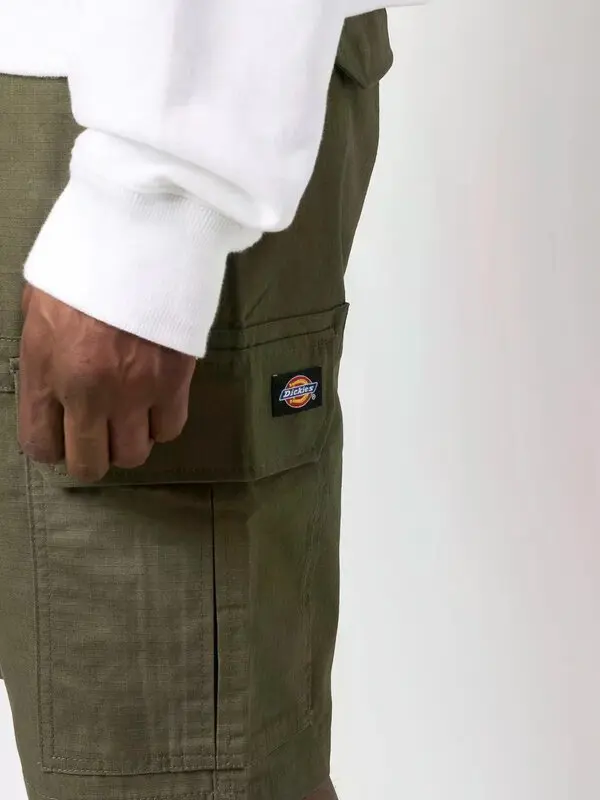 Dickies Multi-pocket Cotton Cargo Shorts
