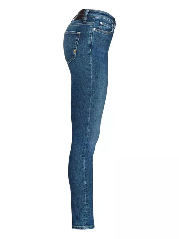 Pinko Sabrina Cotton-blend Jeans