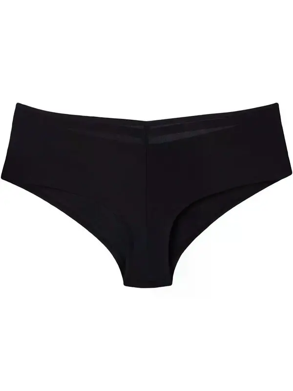 Marlies Dekkers Space Odyssey Brazilian Shorts - Black