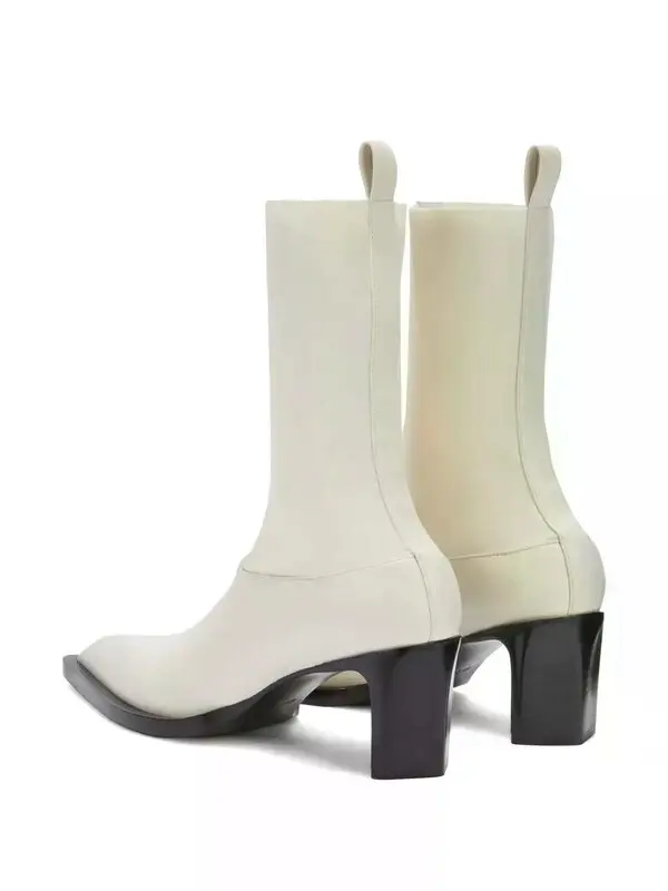 JIL SANDER Ankle Boots