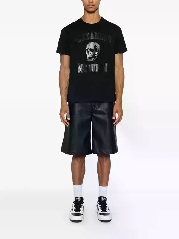 Alexander McQueen Logo-print T-shirt