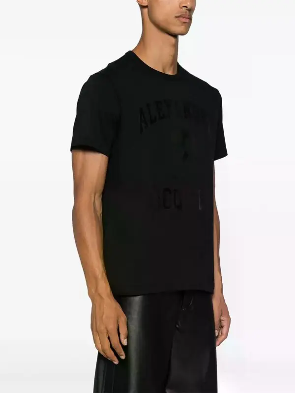 Alexander McQueen Logo-print T-shirt