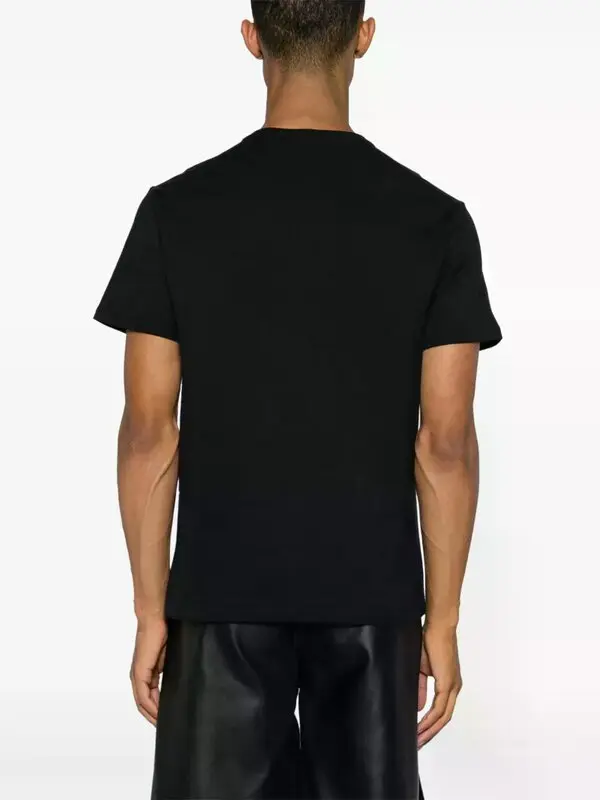 Alexander McQueen Logo-print T-shirt