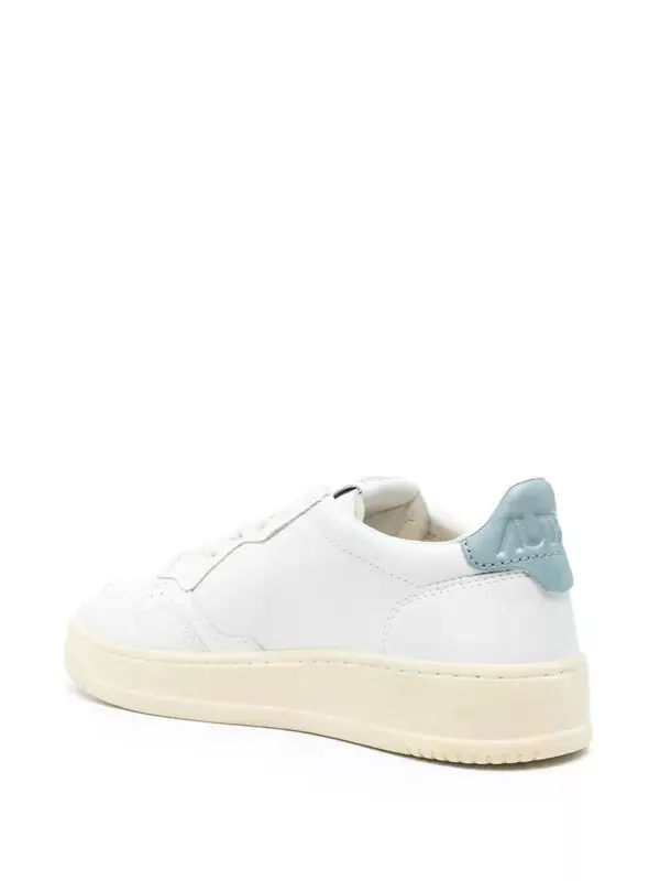 AUTRY Medalist Sneakers - White