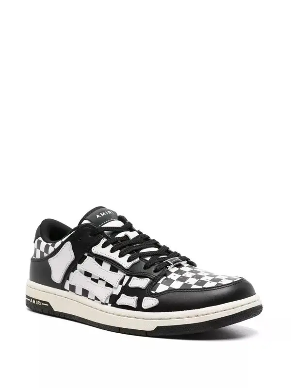 Amiri Skel Top Low-top Sneakers