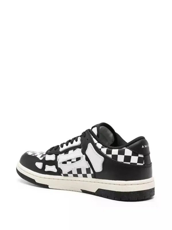Amiri Skel Top Low-top Sneakers