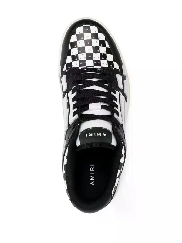 Amiri Skel Top Low-top Sneakers