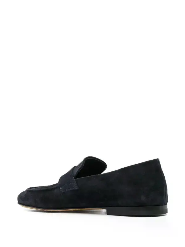 Officine Creative Suede Loafers