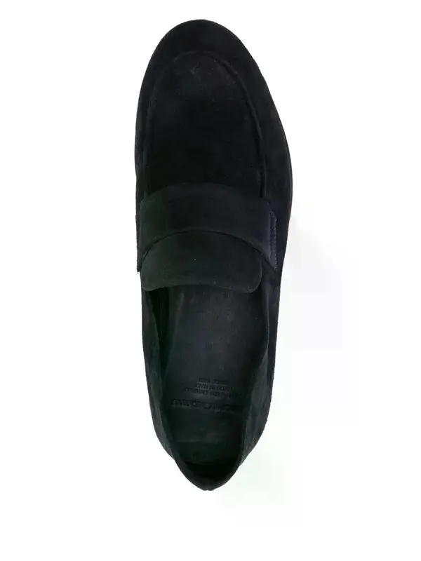 Officine Creative Suede Loafers