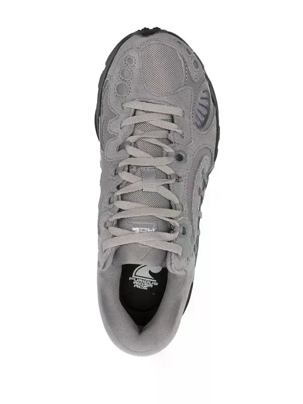LI-NING X Sorayama Furious Rider Sneakers - Grey