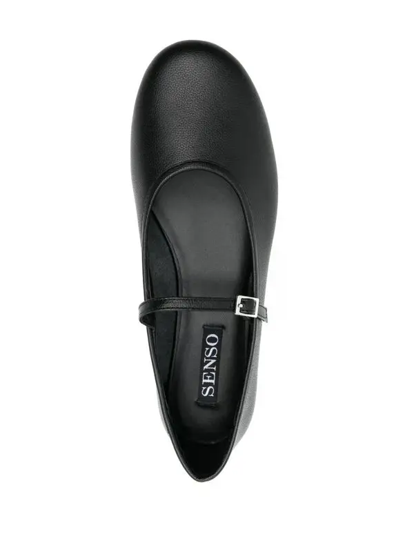 Senso Caroline I Ballet Flats - Black