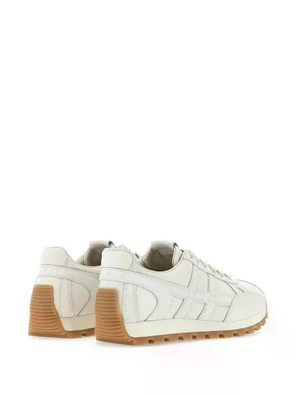 Hogan Leather Sneakers