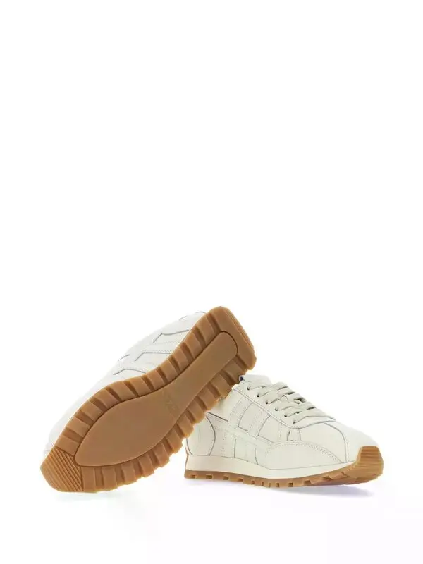 Hogan Leather Sneakers
