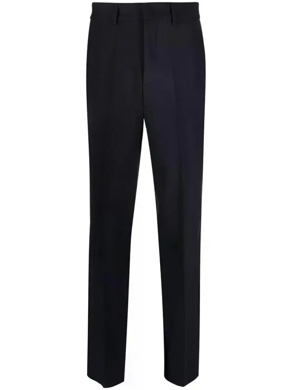 P.a.r.o.s.h Virgin Wool Tailored Trousers